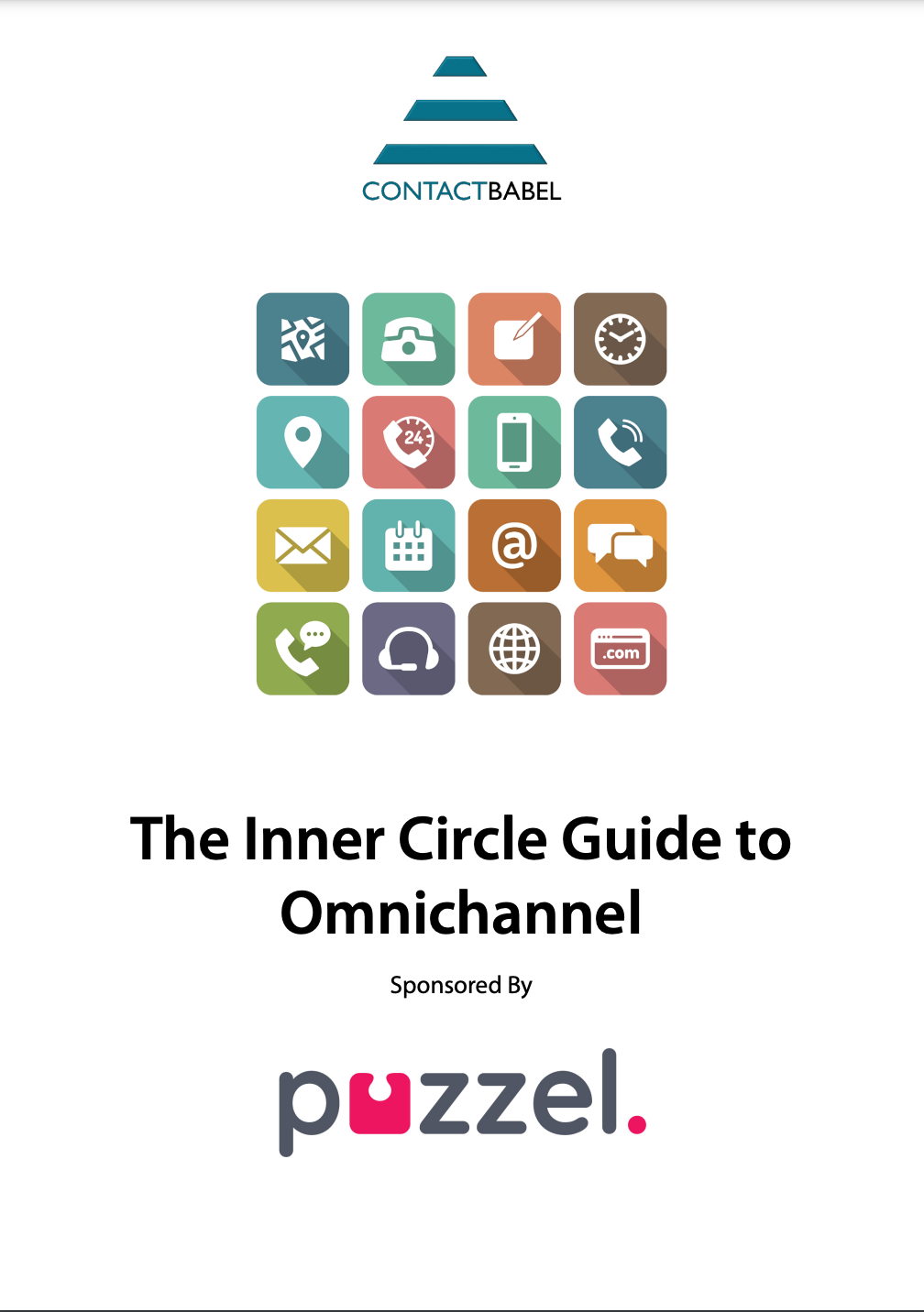 The Inner Circle Guide to Omnichannel | Puzzel Help Centre The Inner Circle Guide to Omnichannel | Puzzel Help Centre
